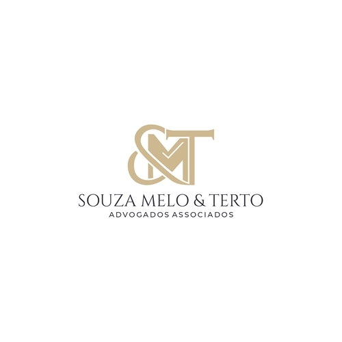 Souza Melo & Terto Advogados Associados | Criação de Logo Para Advo...