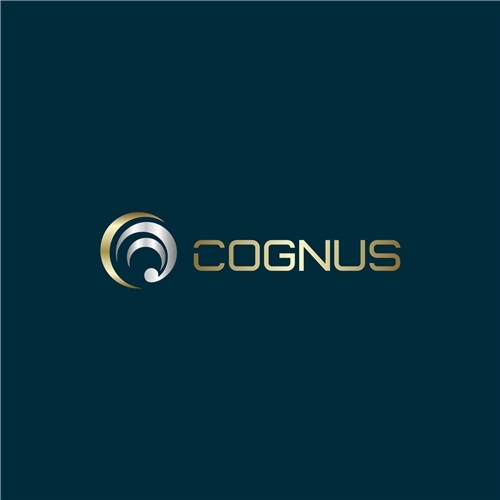 Cognus | Criação de Logo e Papelaria (6 itens) Para Saúde & Nutrição