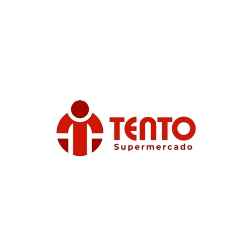 TENTO | Criação de Logo Para Alimentos & Bebidas