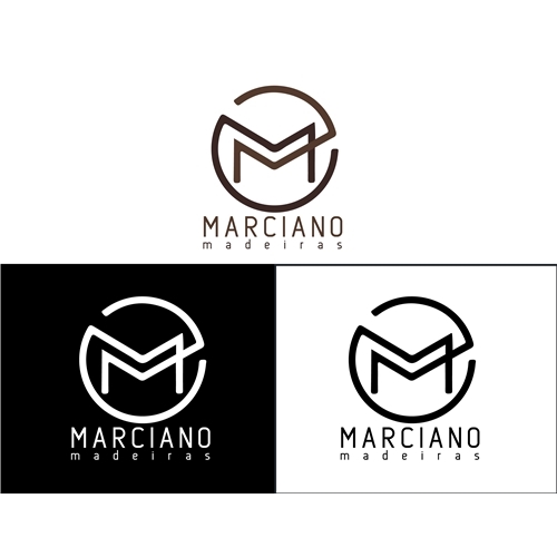 Logo para Marciano Wood | Douglas .. 5845199