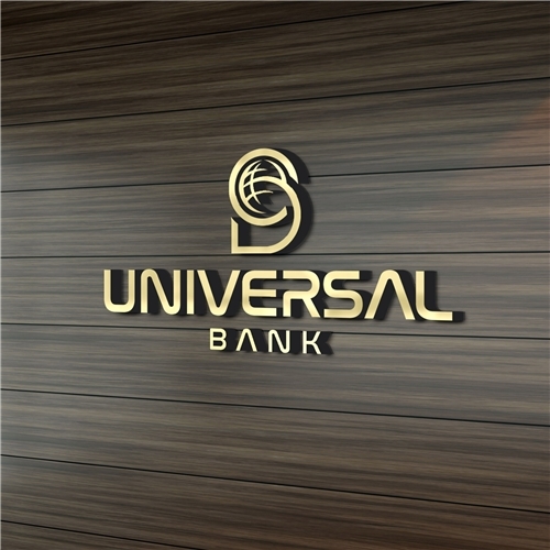 Universal Bank | Criação de Logo Para Contabilidade & Finanças