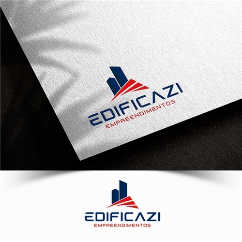 Edificazi Empreendimentos | Criação de Logo Para Construção & Engen...