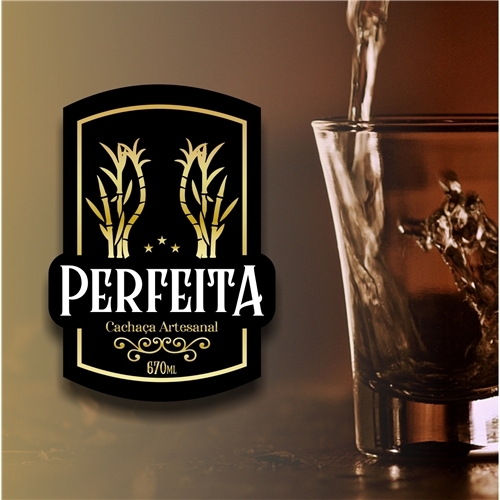 Logo para PERFEITA / Cach.. | jann 5846368