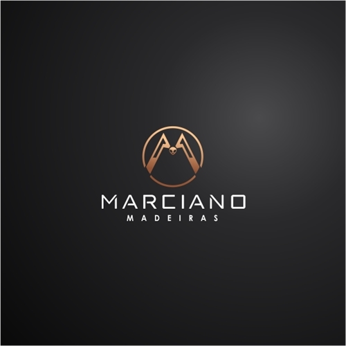 Logo para Marciano Wood | Titan St.. 5846786