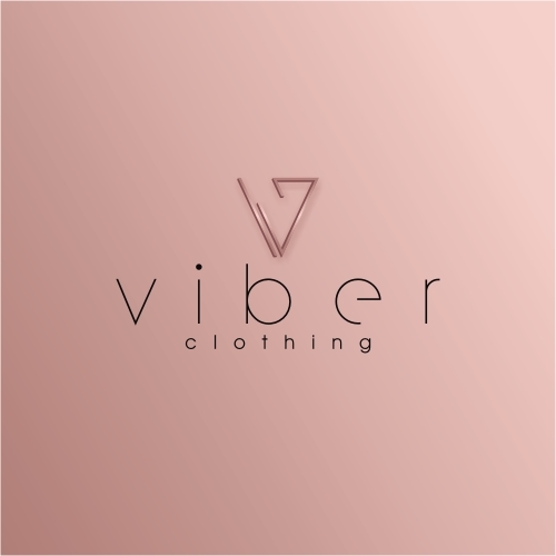 VIBER Clothing | Criação de Logo Para Roupas, Jóias & acessórios