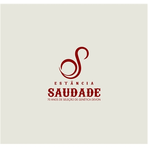 Estância Saudade | Criação de Logo Para Animais
