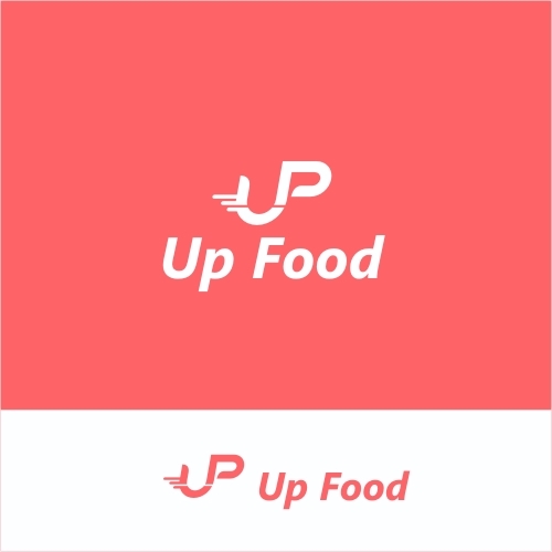 Up Food | Criação de Logo Para Tecnologia & Ciencias