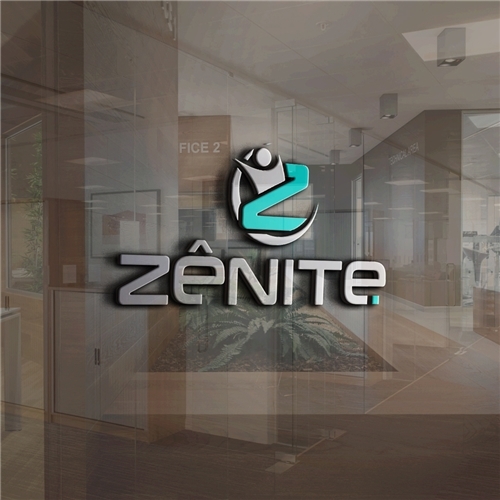 Zênitte | Criação de Logo Para Outros