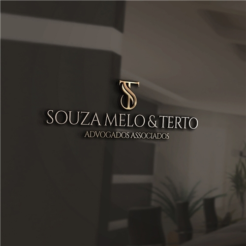 Souza Melo & Terto Advogados Associados | Criação de Logo Para Advo...