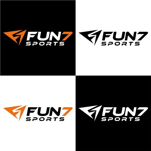Fun7 Sports | Criação de Logo Para Esportes