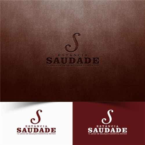 Logo para Estância Saudade | Rdesign SM 5852744