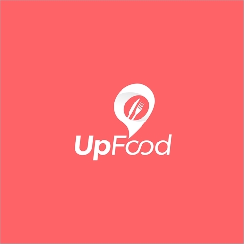 Up Food | Criação de Logo Para Tecnologia & Ciencias