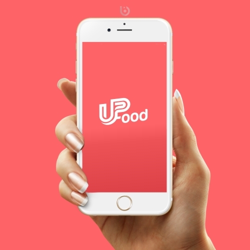 Logo para Up Food | brener.m.. 5853299