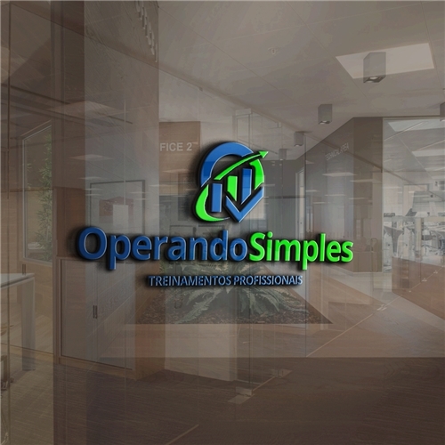 OPERANDO SIMPLES TREINAMENTOS PROFISSIONAIS | Criação de Logo Para ...