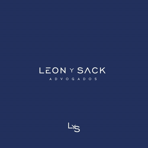LEON Y SACK | Criação de Logo e Papelaria (6 itens) Para Advocacia ...