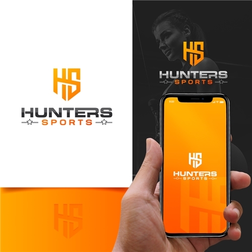 Logo para HUNTERS SPORTS | Px Design 5867700