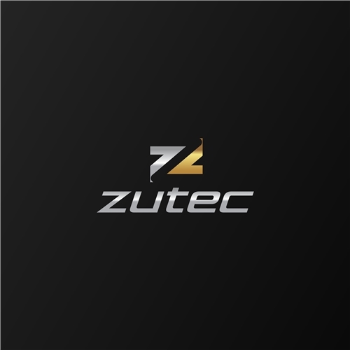 Zutec | Criação de Logo e Papelaria (6 itens) Para Construção & Eng...
