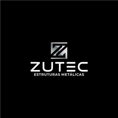 Zutec | Criação de Logo e Papelaria (6 itens) Para Construção & Eng...