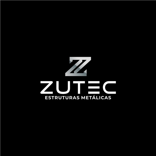 Zutec | Criação de Logo e Papelaria (6 itens) Para Construção & Eng...