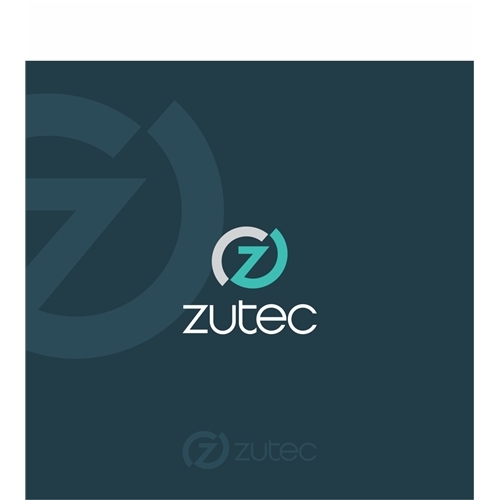 Zutec | Criação de Logo e Papelaria (6 itens) Para Construção & Eng...