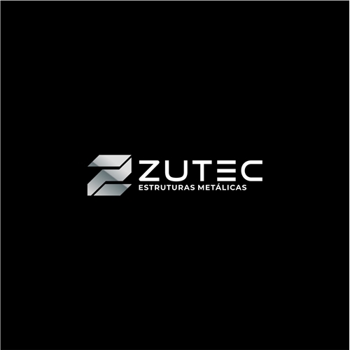 Zutec | Criação de Logo e Papelaria (6 itens) Para Construção & Eng...