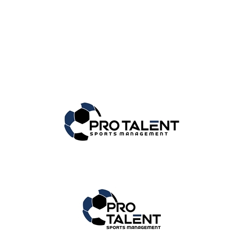 Pro Talent Sports Management | Criação de Logo Para Esportes