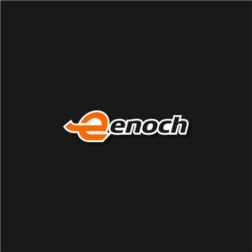Enoch | Criação de Logo Para Esportes