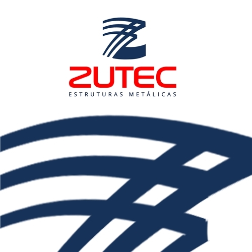 Zutec | Criação de Logo e Papelaria (6 itens) Para Construção & Eng...