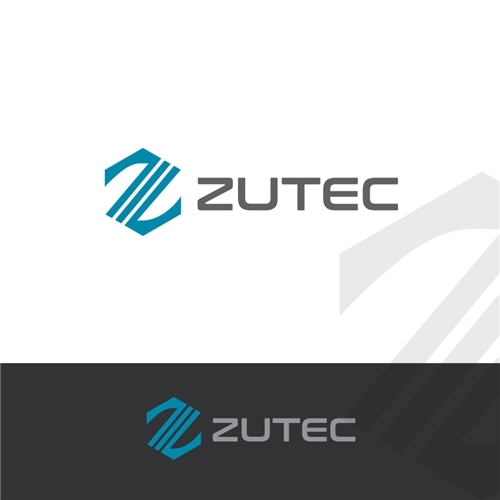 Zutec | Criação de Logo e Papelaria (6 itens) Para Construção & Eng...