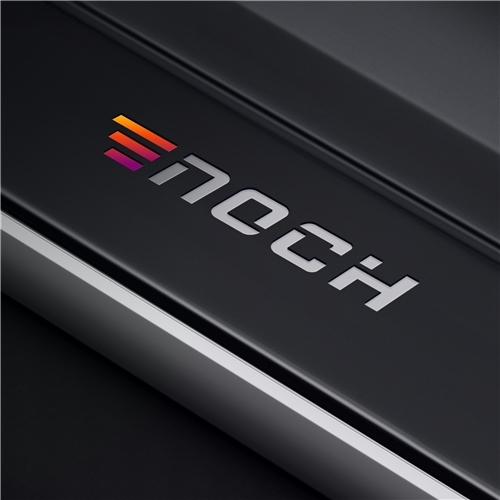 Enoch | Criação de Logo Para Esportes