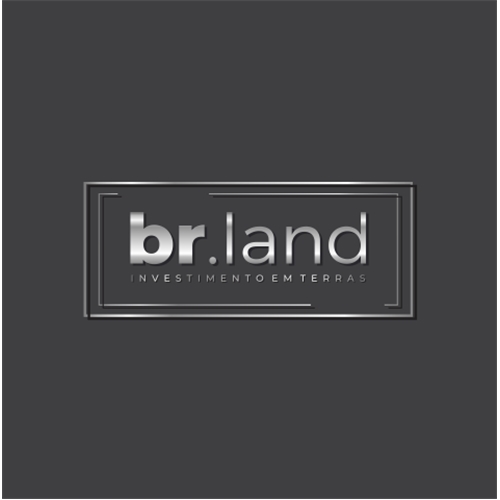 BR.land | Criação de Logo Para Outros