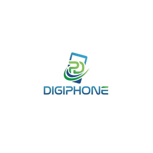 CONVENIÊNCIA DIGIPHONE | Criação de Logo Para Computador & Internet