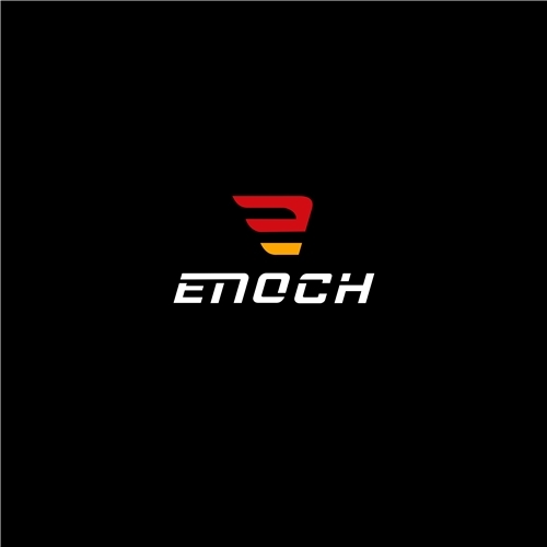 Enoch | Criação de Logo Para Esportes