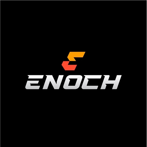 Enoch | Criação de Logo Para Esportes