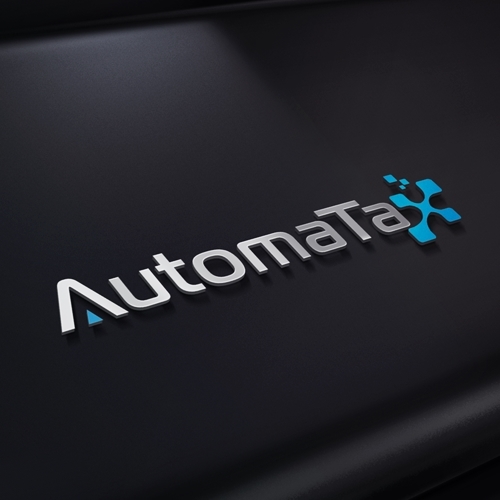 AutomaTax | Criação de Logo Para Tecnologia & Ciencias