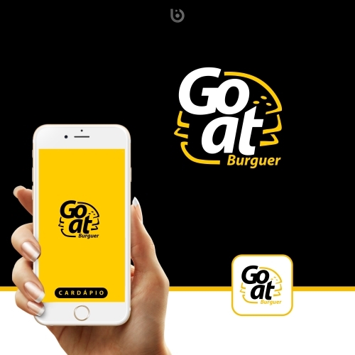Logo para Goat Burger | brener.m.. 5878352