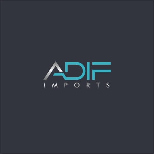 Adif Imports | Criação de Logo Para Outros