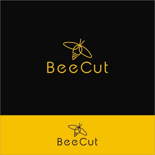 BeeCut | Criação de Logo Para Outros