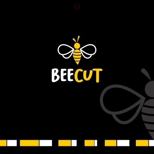 BeeCut | Criação de Logo Para Outros