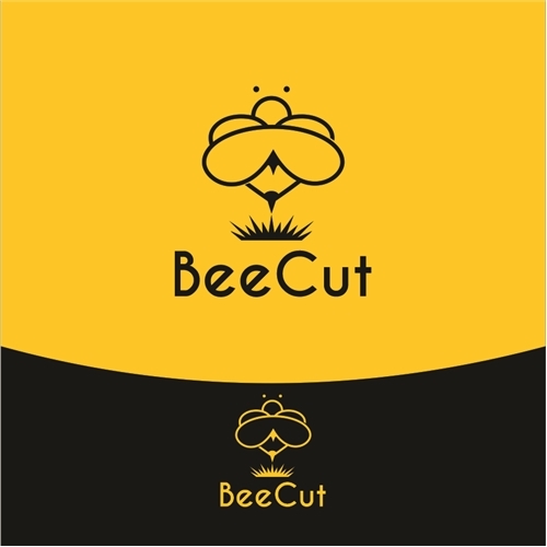 BeeCut | Criação de Logo Para Outros