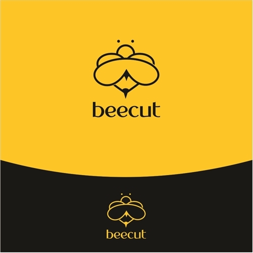 BeeCut | Criação de Logo Para Outros