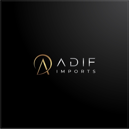 Adif Imports | Criação de Logo Para Outros