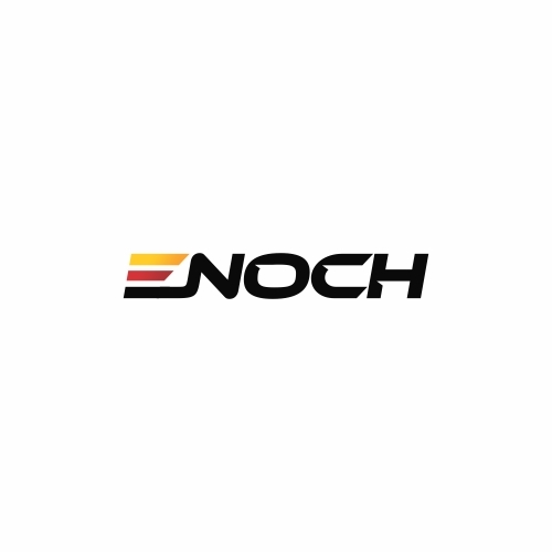Enoch | Criação de Logo Para Esportes