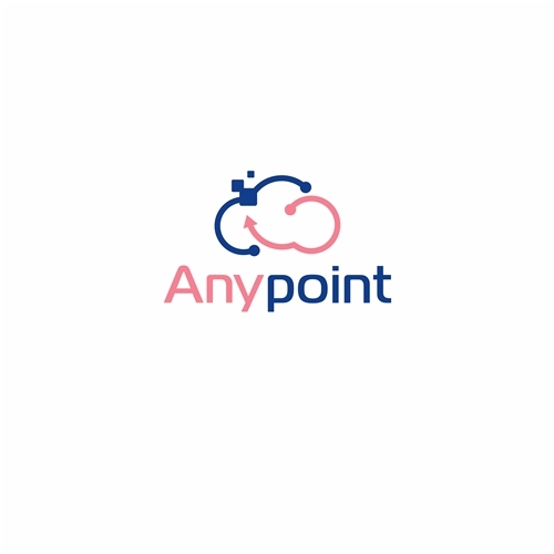 Anypoint | Criação de Logo Para Computador & Internet