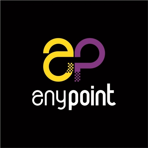 Anypoint | Criação de Logo Para Computador & Internet