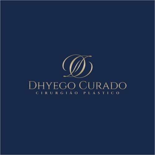 DHYEGO CURADO | Criação de Logo Para Saúde & Nutrição