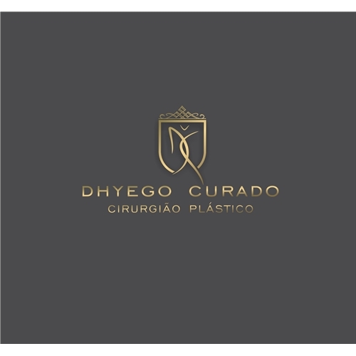 DHYEGO CURADO | Criação de Logo Para Saúde & Nutrição