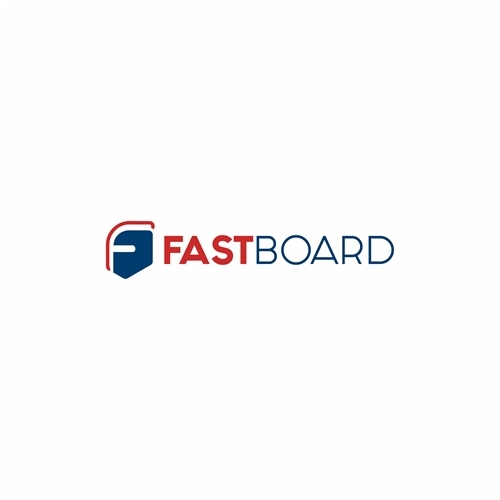 FASTBOARD | Criação de Logo Para Construção & Engenharia