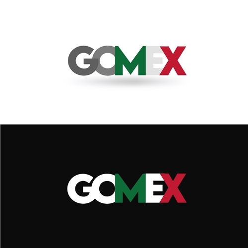 GoMex | Criação de Logo Para Outros