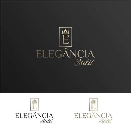 Elegancia Sutil | Criação de Logo Para Roupas, Jóias & acessórios